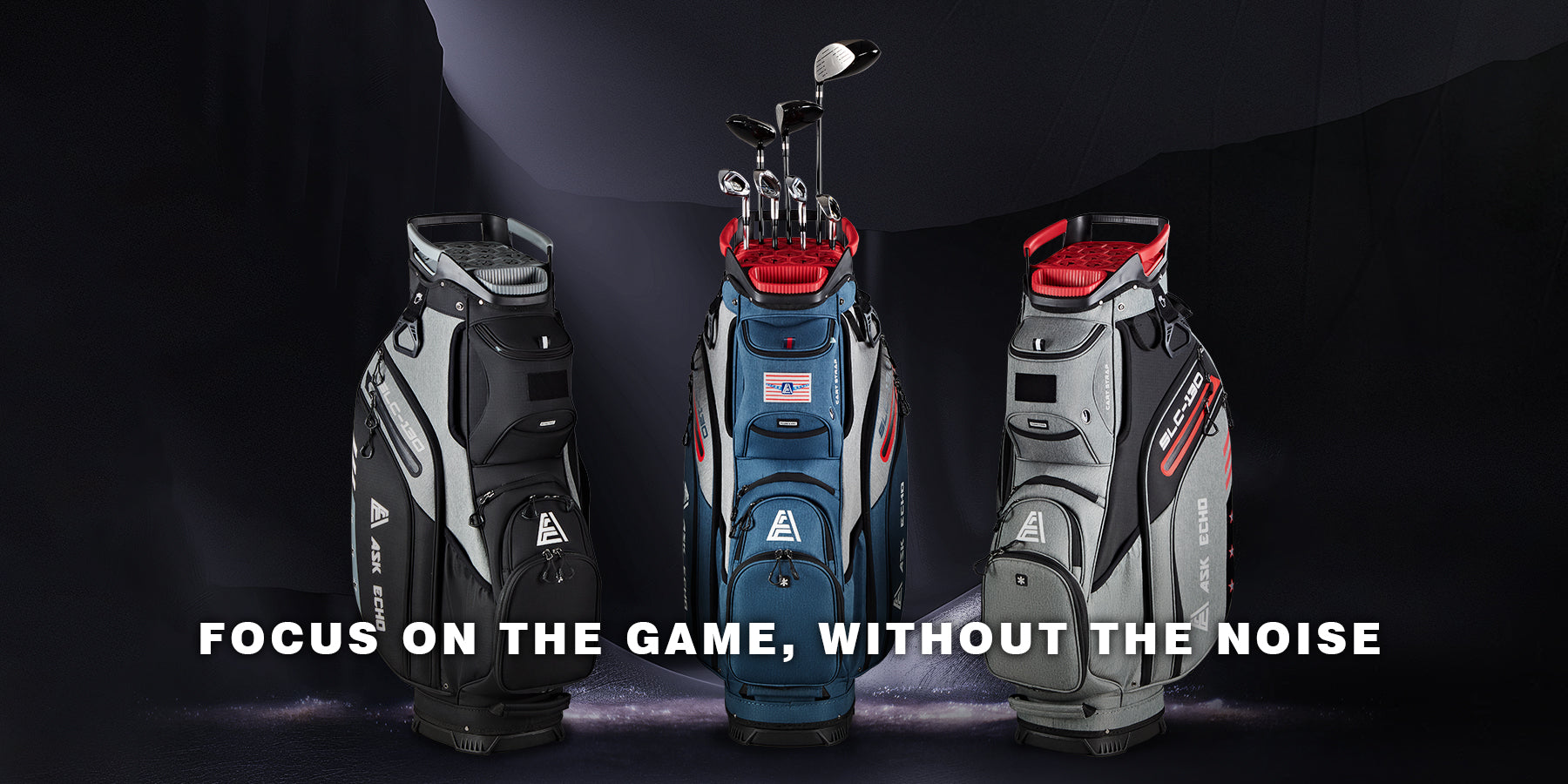 Ask Echo Golf – askecho